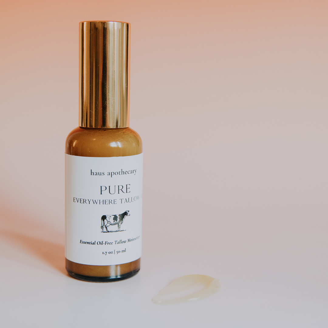 Pure Everywhere Tallow Oil – hausapothecary