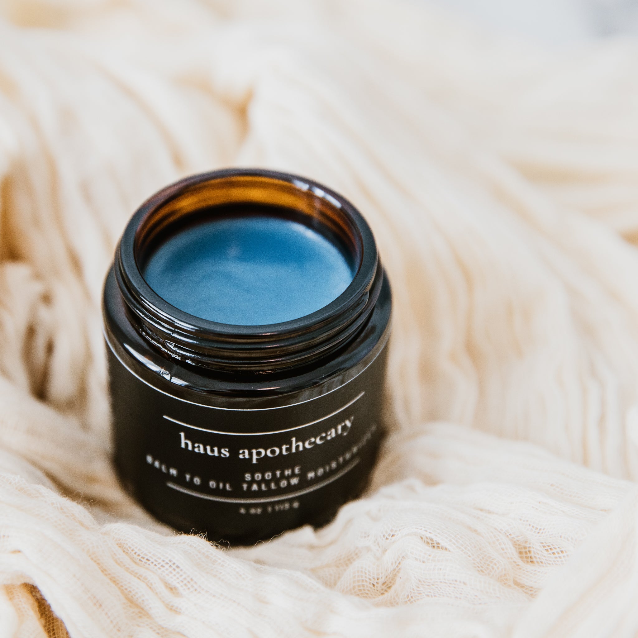 Soothe Balm to Oil Tallow Moisturizer – hausapothecary
